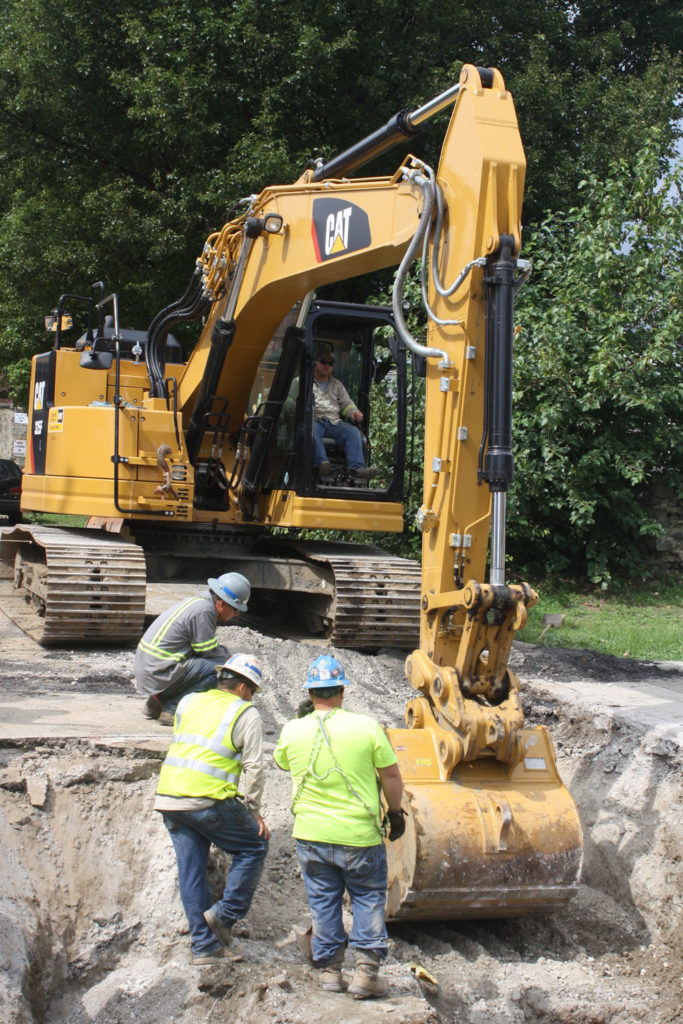 Protect yourself when working around equipment – West Penn Energy